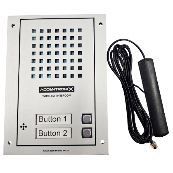 ACCENTRONIX - 2-Butt Complete Upgrade Kit (4G Pcb & Compl F/P)