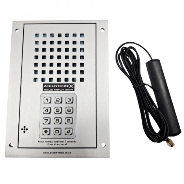 ACCENTRONIX - Infinity Mini Complete Upgrade Kit (4G Pcb & Compl F/P)