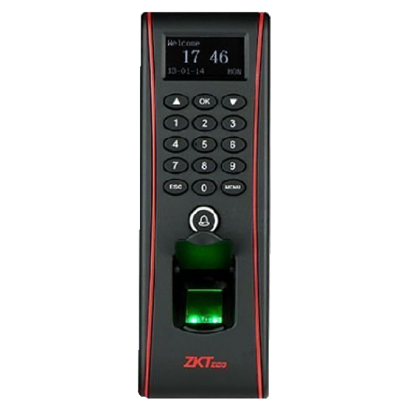ZKTeco - F17 Fingerprint Reader